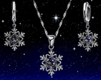 Frozen Jewelry Set | Etsy