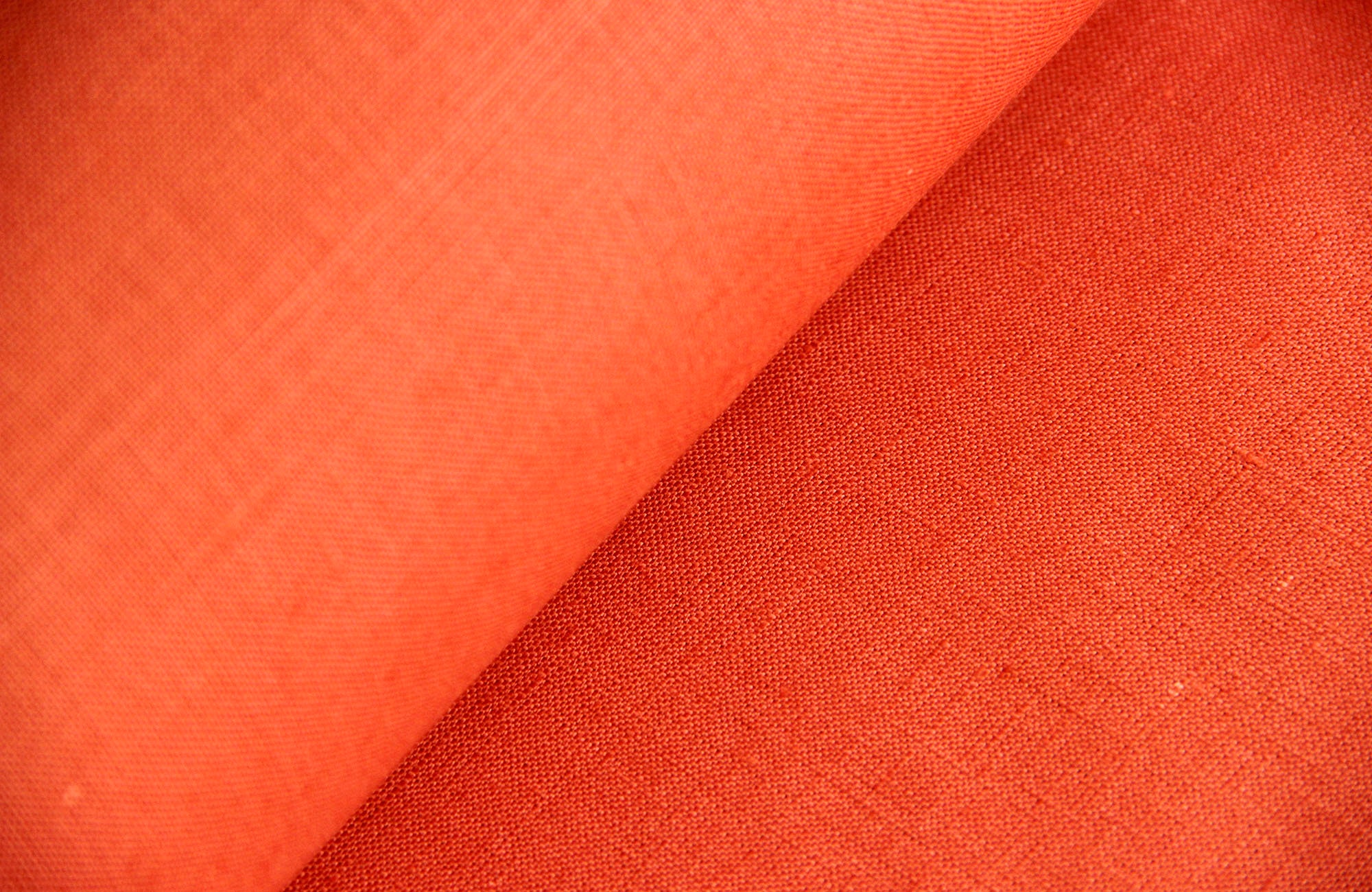 Ropa de cama estructural Tela Canela 100% lino 50 cm | Etsy