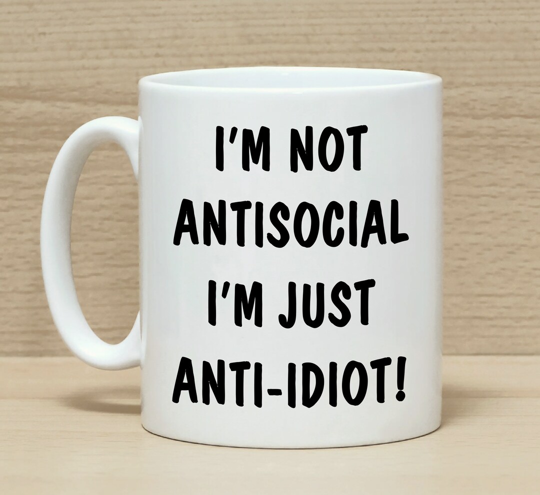 Funny Coffee Mugs, Funny Gift Mug, Mug With Saying, Mug Gift, Funny Mug ...