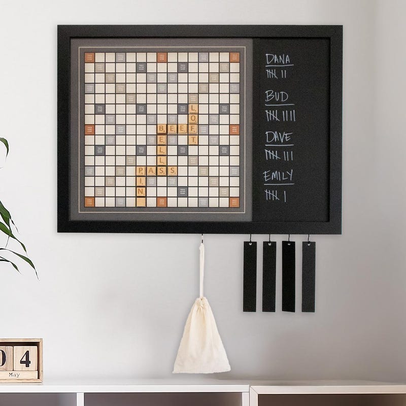 Scrabble Gifts - 60+ Gift Ideas for 2025
