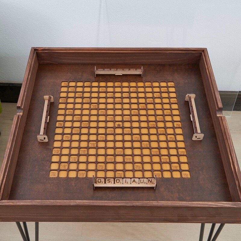 Game Table - Etsy