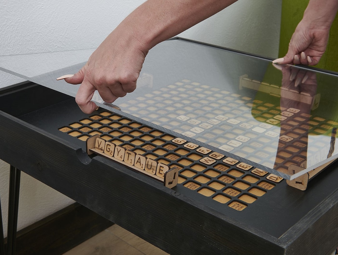 Rustic Game Table Rustic Coffee Table Games Wood Table Game Room Rustic ...