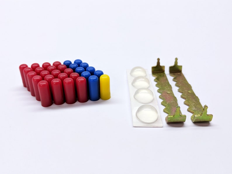 Personalized Magnetic Map Framed Map World Map Pin | Etsy