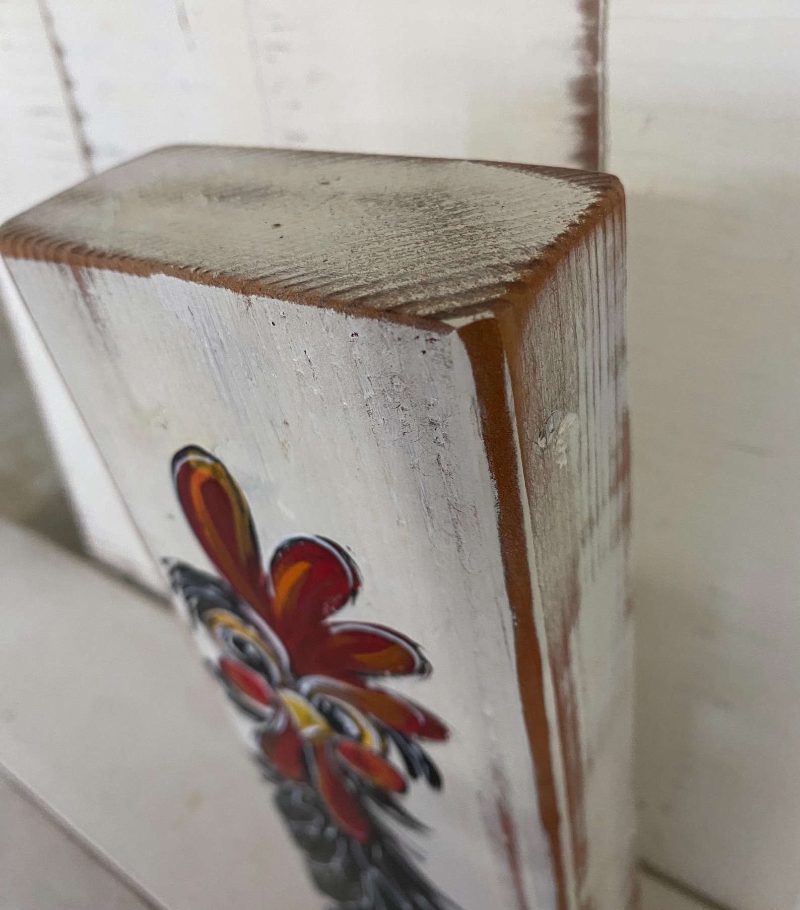 Farm House Rooster Whimsical Home Decor - Etsy