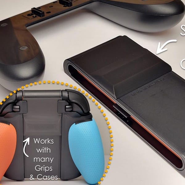 Switch 1 Grip - Etsy