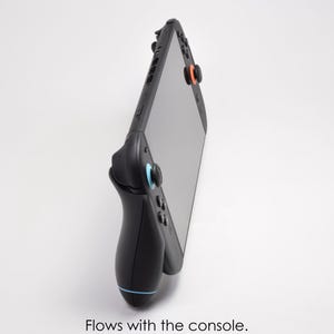 Split Grips for Switch 2 - Full Size Pro Controller Comfort, Convenient ...