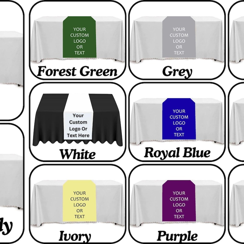 Custom Event Table Decor - Etsy UK