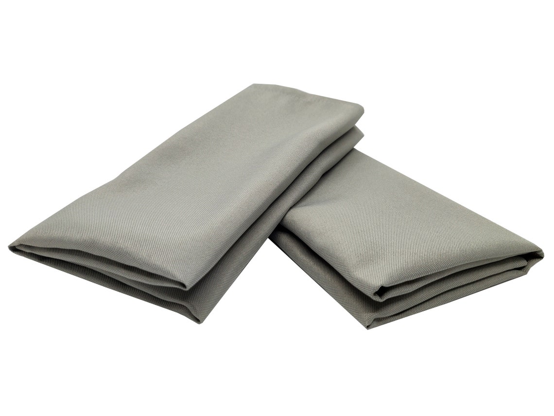 Polyester NAPKINS Elegant Wedding Table Decor Linen Dinner - Etsy UK