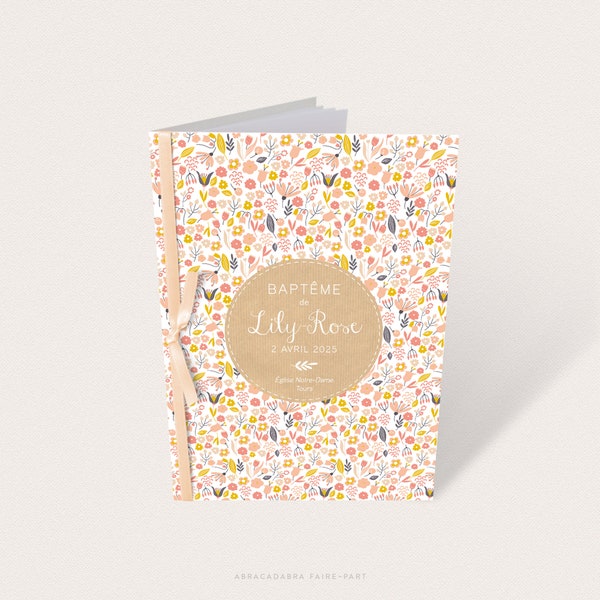 Mass Booklet - Etsy UK