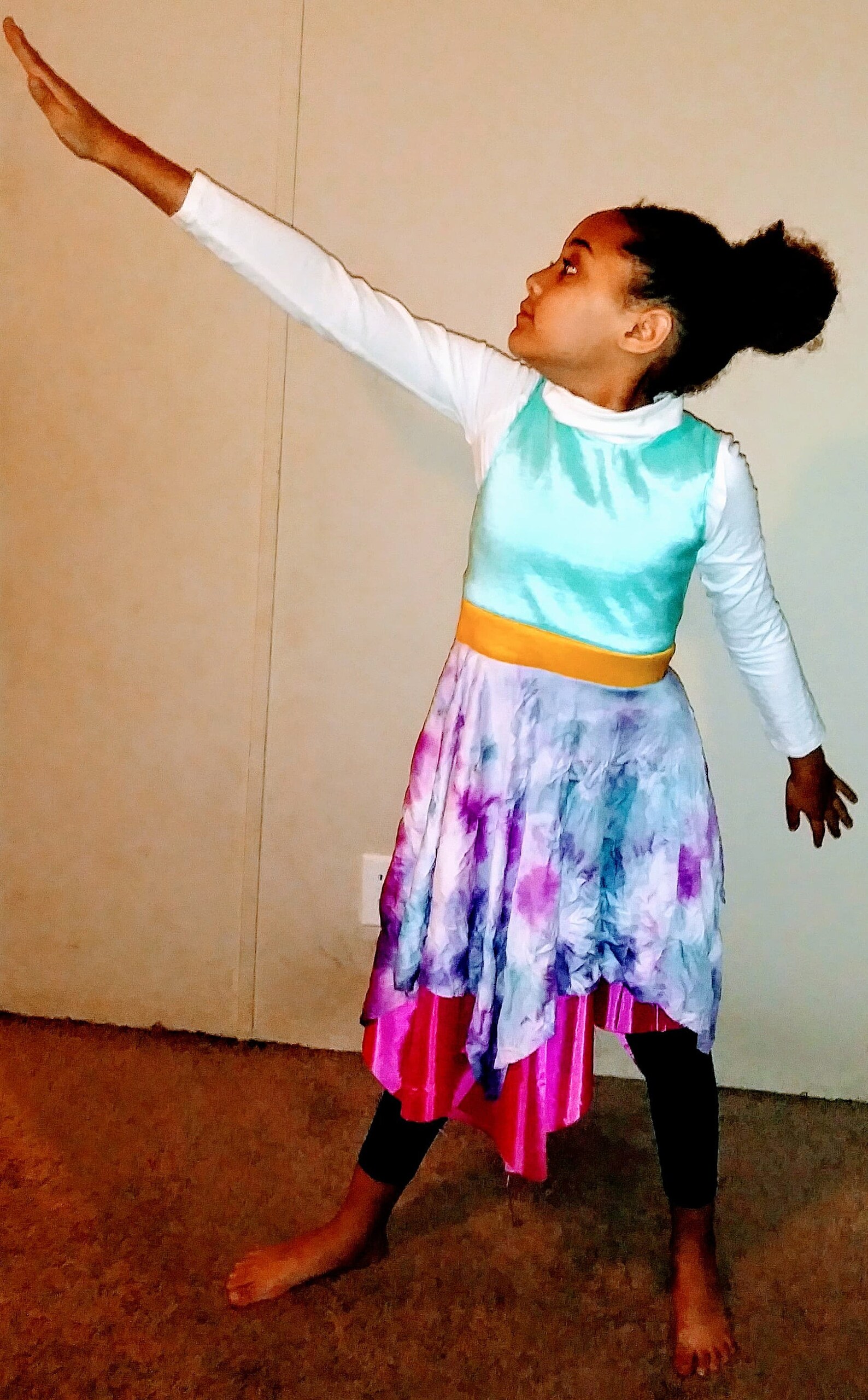 Dance Overlay Liturgical Dance Wear Praise Dance Overlays | Etsy