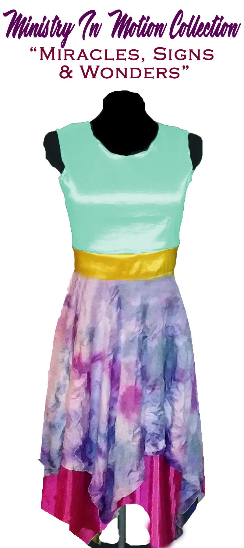 Dance Overlay Liturgical Dance Wear Praise Dance Overlays | Etsy