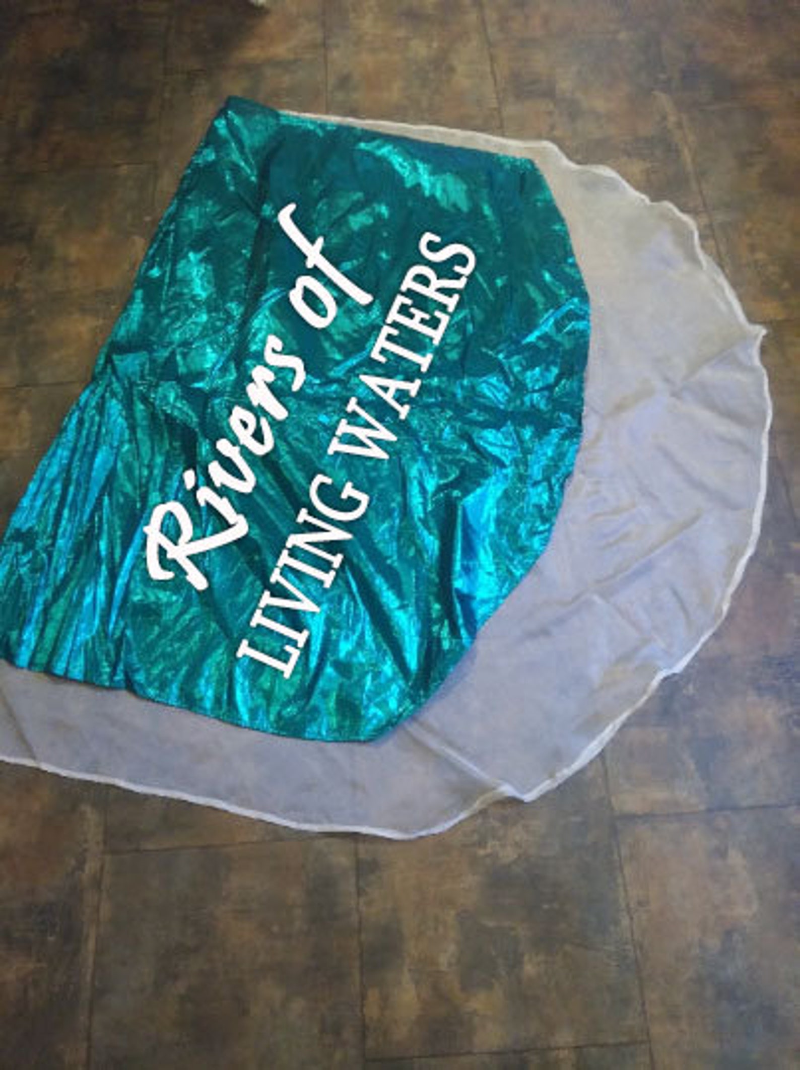 Angel Wing Worship Flags With Vinyl Lettering Praise Flags - Etsy