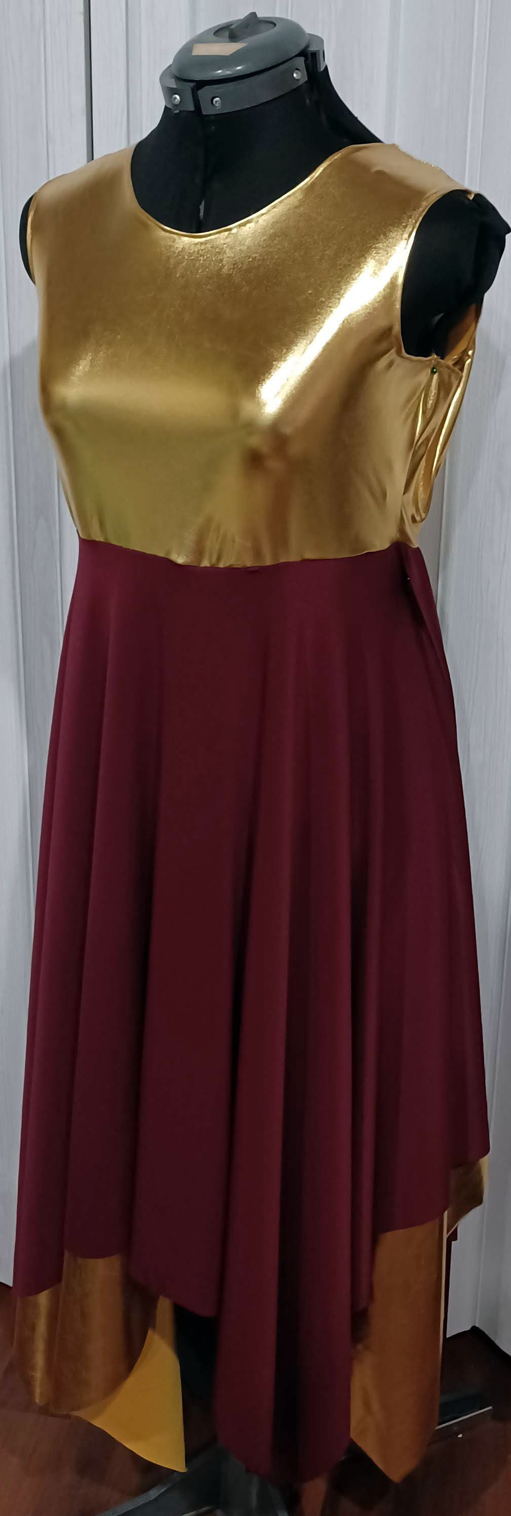 New Wine Praise Dance Overlay Liturgical Overlay Dance Wear - Etsy