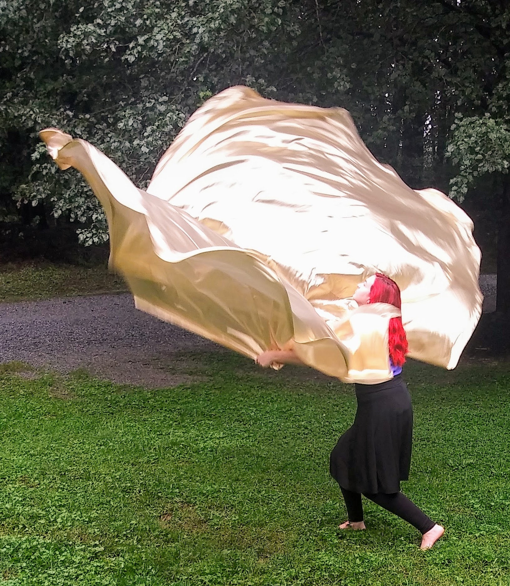 XL Angel Wings Praise Dance Flags Angel Wing Flags Worship | Etsy