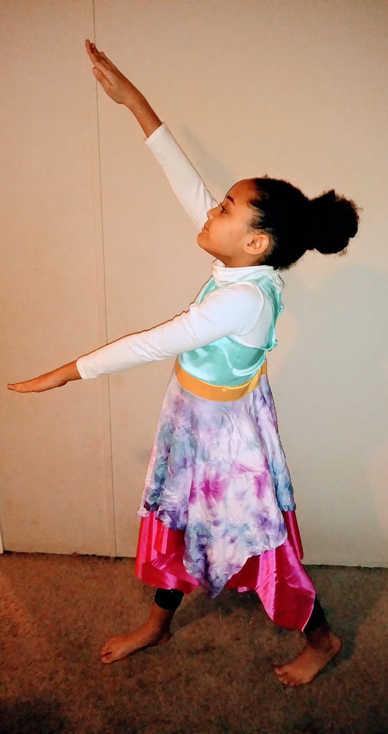 Dance Overlay Liturgical Dance Wear Praise Dance Overlays | Etsy