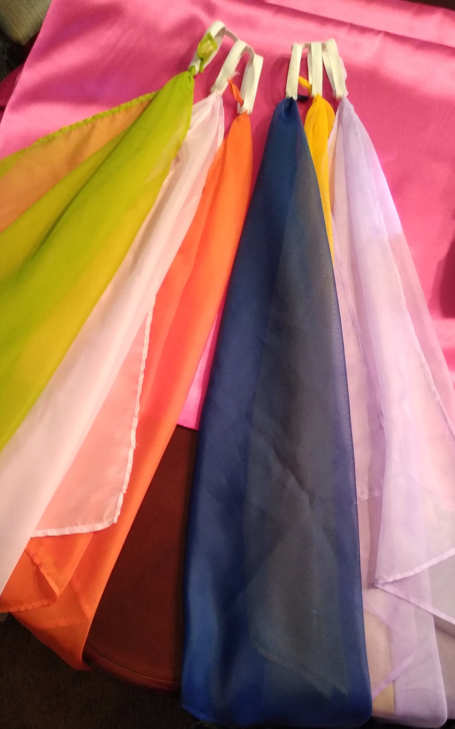 Streamers Wrist Streamers Dance Streamers - Etsy