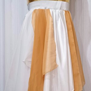 Anointing Flow Worship Garment, Dance Wear, Dance Garments, Worship ...