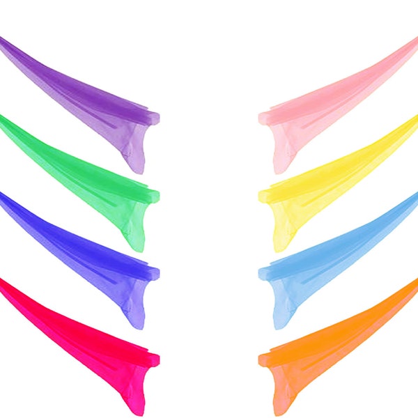 Silk Streamers - Etsy