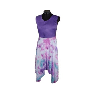 Liturgical Dance Overlay, Hand Dyed Dance Overlays, Dance Dress, Dance ...