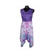 Liturgical Dance Overlay, Hand Dyed Dance Overlays, Dance Dress, Dance ...