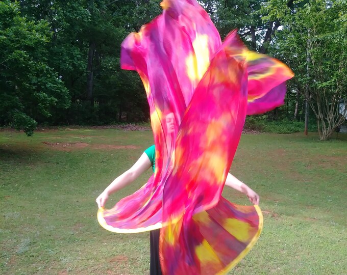 Streamers Wrist Streamers Dance Streamers - Etsy