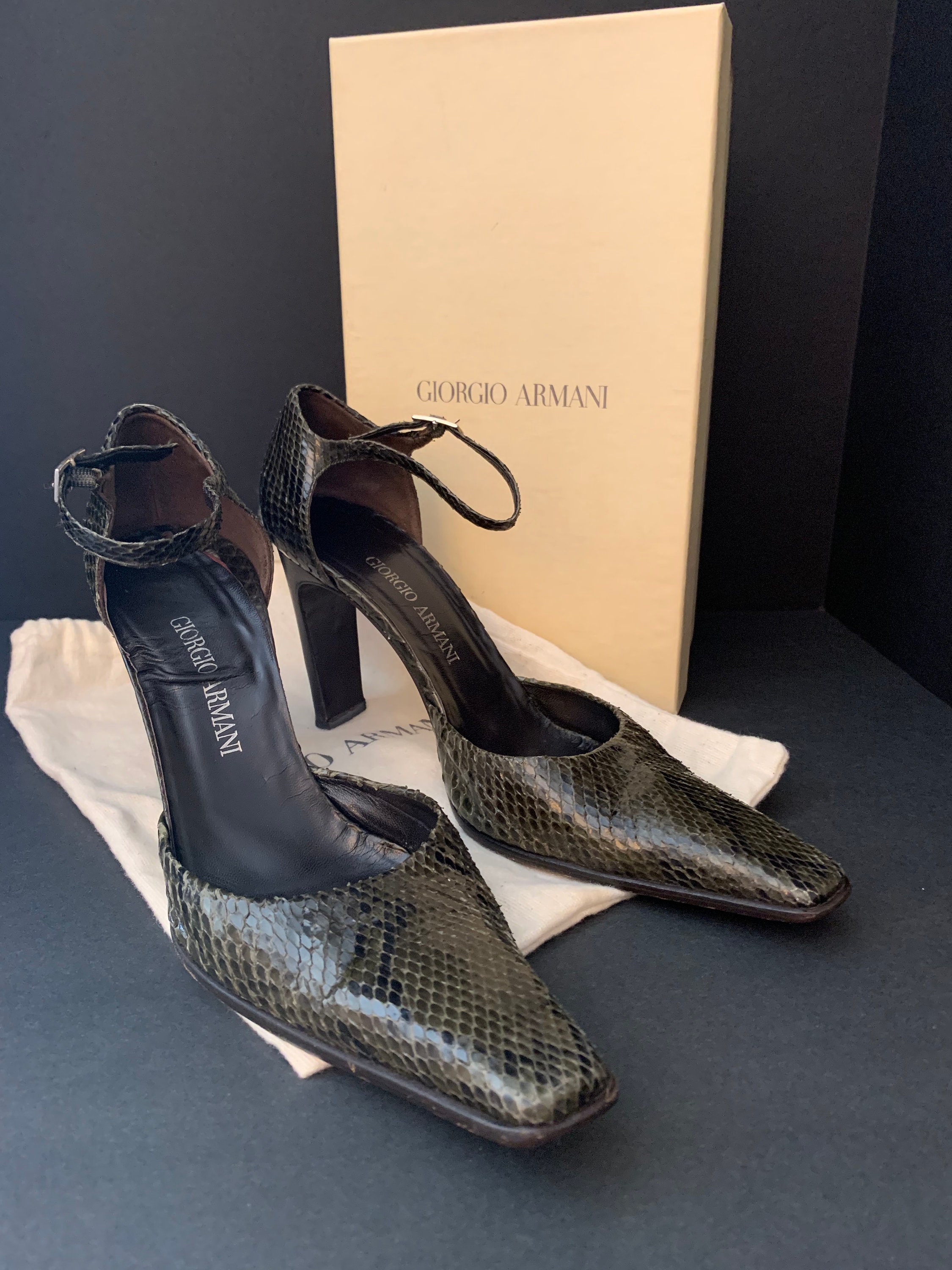 Giorgio Armani Shoes Women