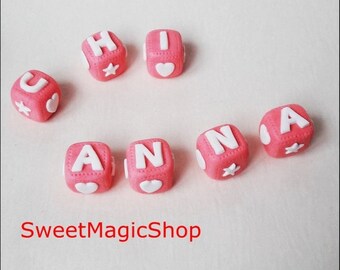 Abc Cake Topper - Etsy