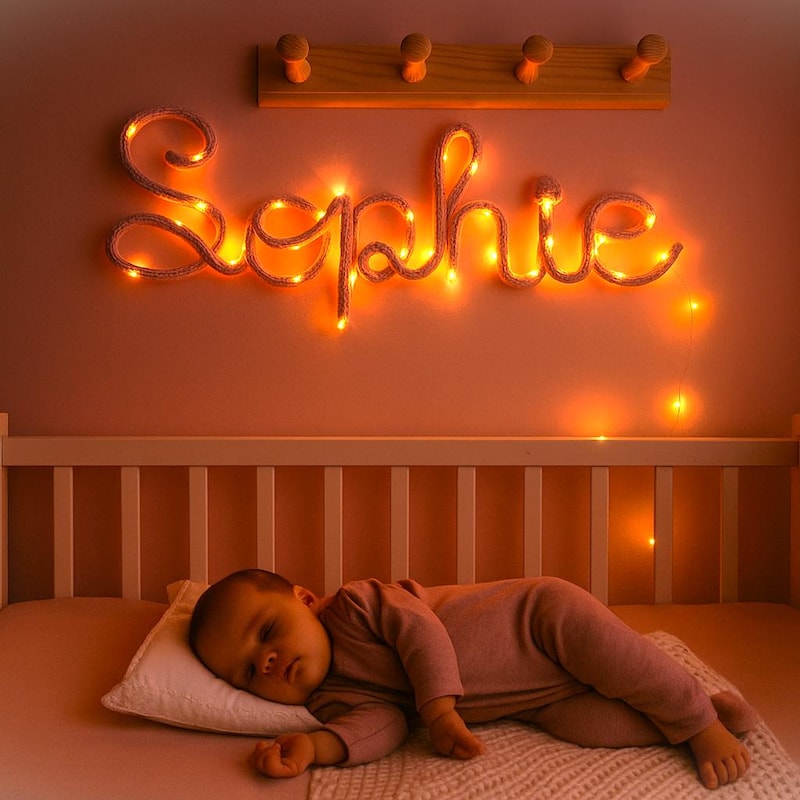 Led Word Lights - Etsy