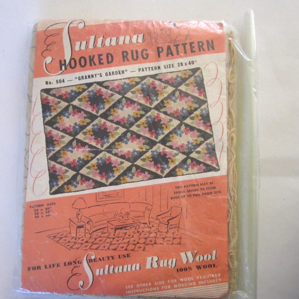 Sultana Burlap - Etsy