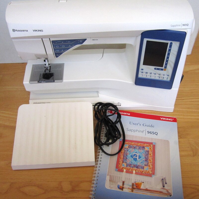 Husqvarna Viking - Etsy