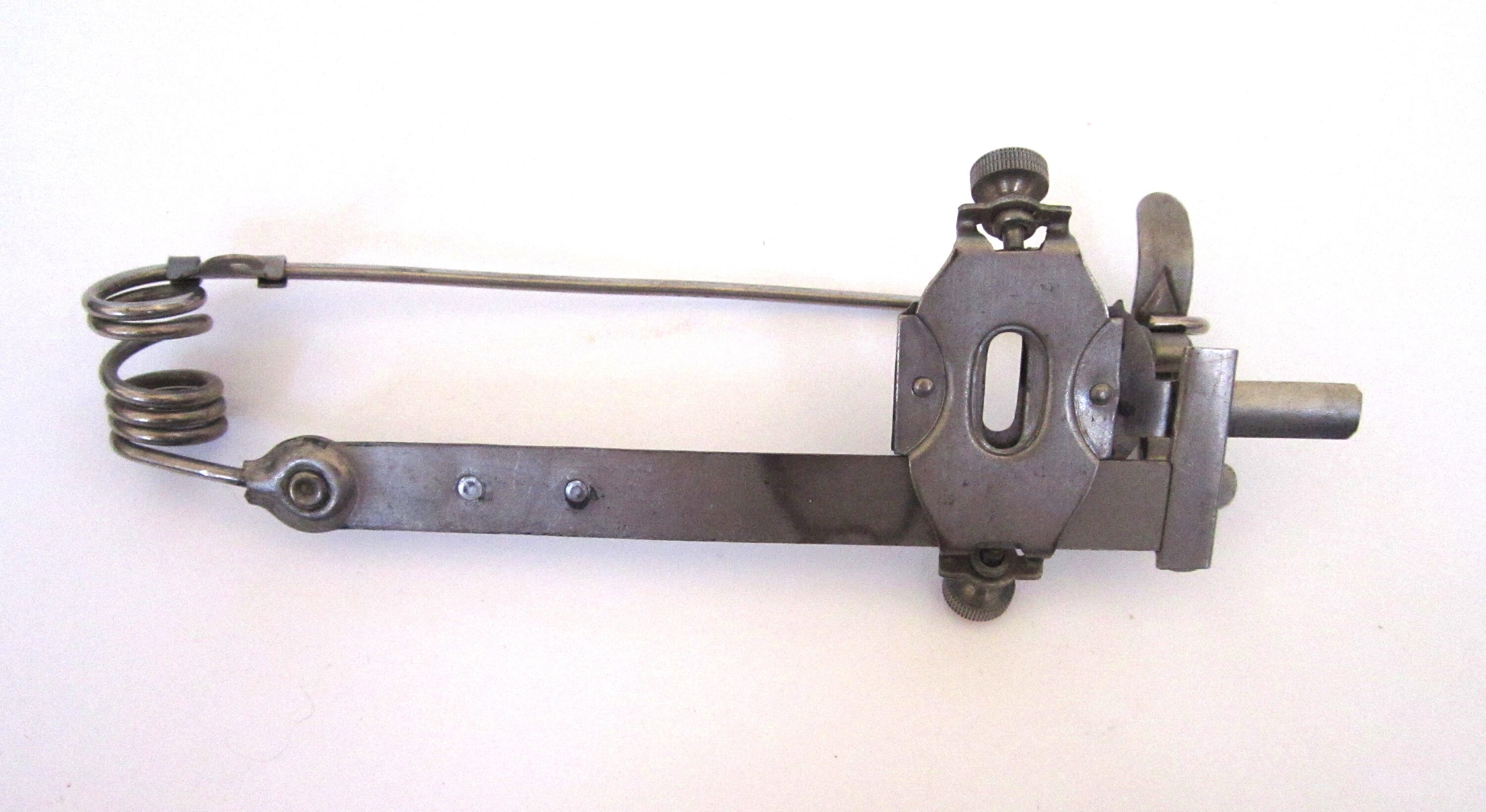 Circa 1880s Johnson's Tucker and Ruffler for New Home Sewing Machines ...