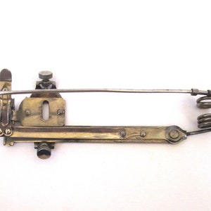 Circa 1880s Johnson's Tucker and Ruffler for New Home Sewing Machines ...
