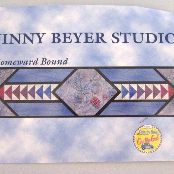 Jinny Beyer - Etsy