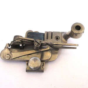 Circa 1880s Johnson's Tucker and Ruffler for New Home Sewing Machines ...