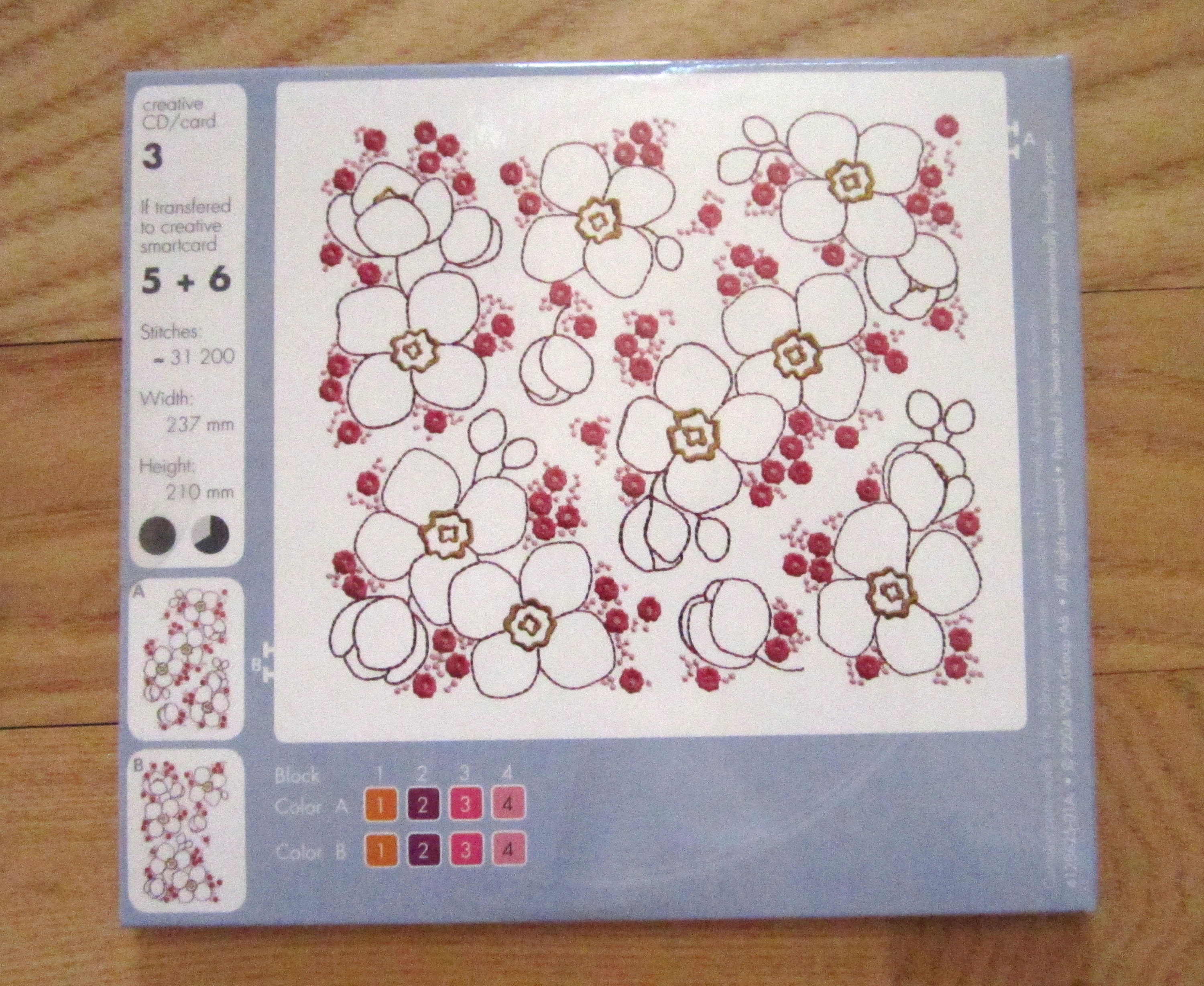 Pfaff Creative Gallery Embroidery Designs and Pfaff Creative - Etsy