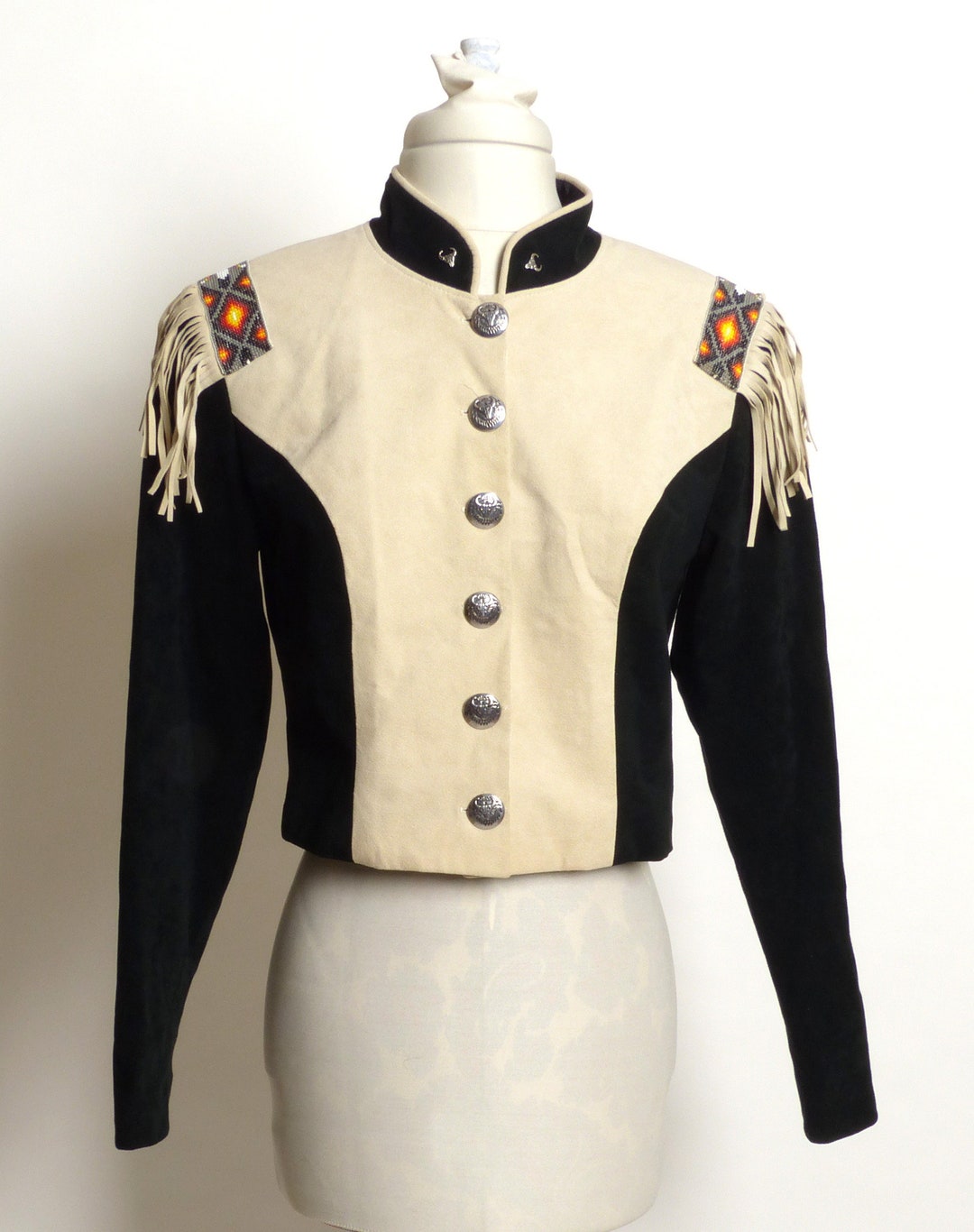 Western/horse Show Jacket by Jean's Custom Show Fashions - Etsy