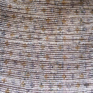 Circa 1910s Steel Bead Reticule Drawstring Purse/handbag - Etsy