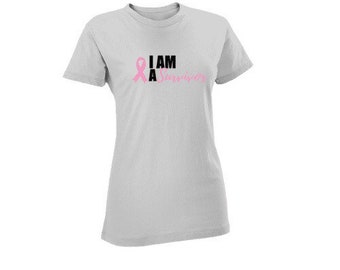 Prostate Cancer T Shirts Tops for Women Shirts Tees I Wear - Etsy