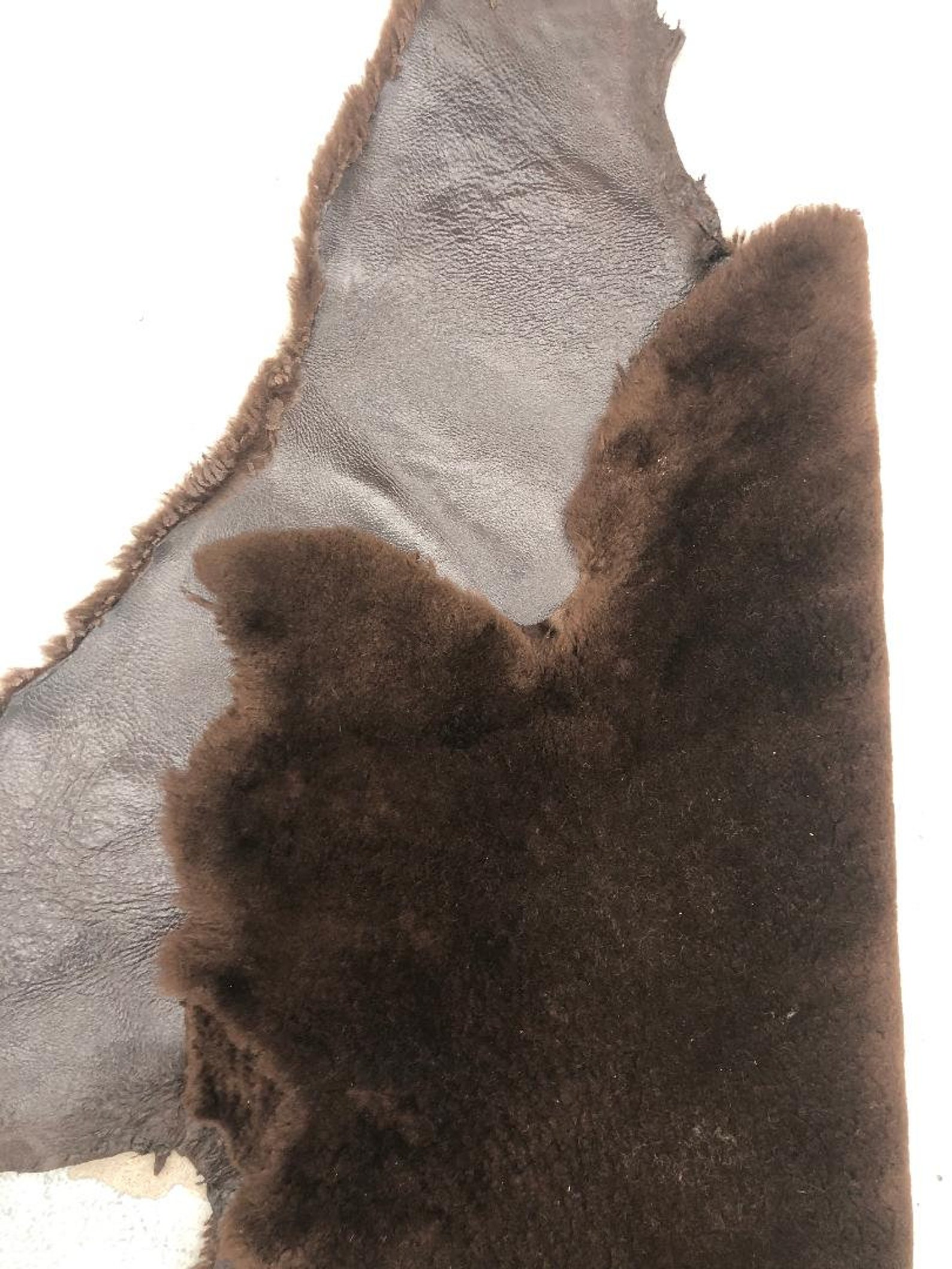 Whole Sheepskin Hides 5/8 Thick Fur Sven Leather Goods - Etsy Hong Kong