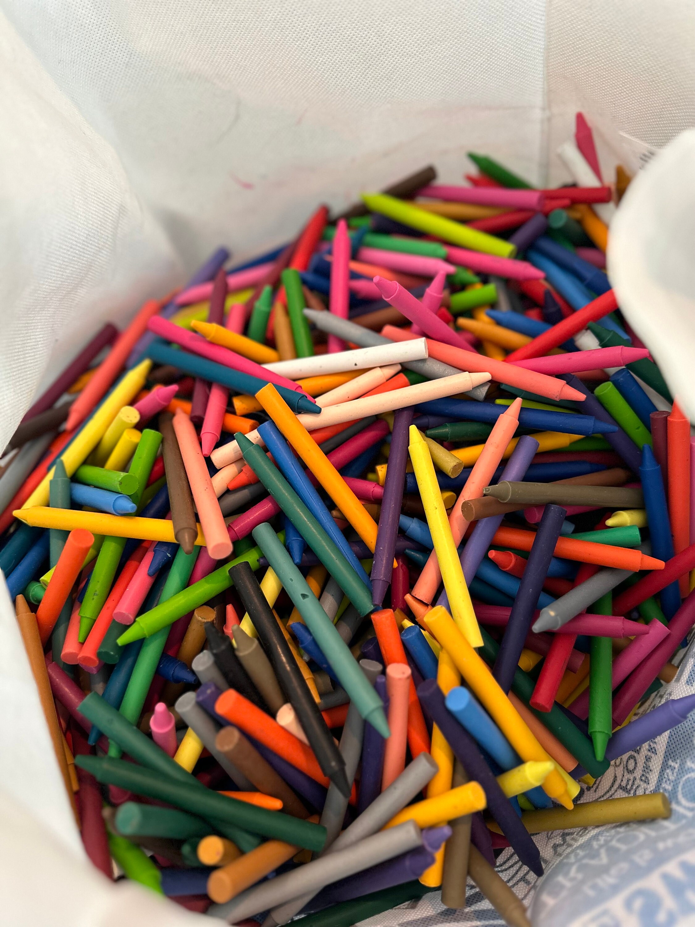 5 K’doodles Kids Crayons, Marble Crayon Sticks, Rainbow, Adapted ...