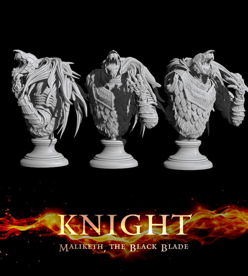 Elden Ring Chess Set | Handcrafted Fantasy Chess Pieces | Dark Souls ...