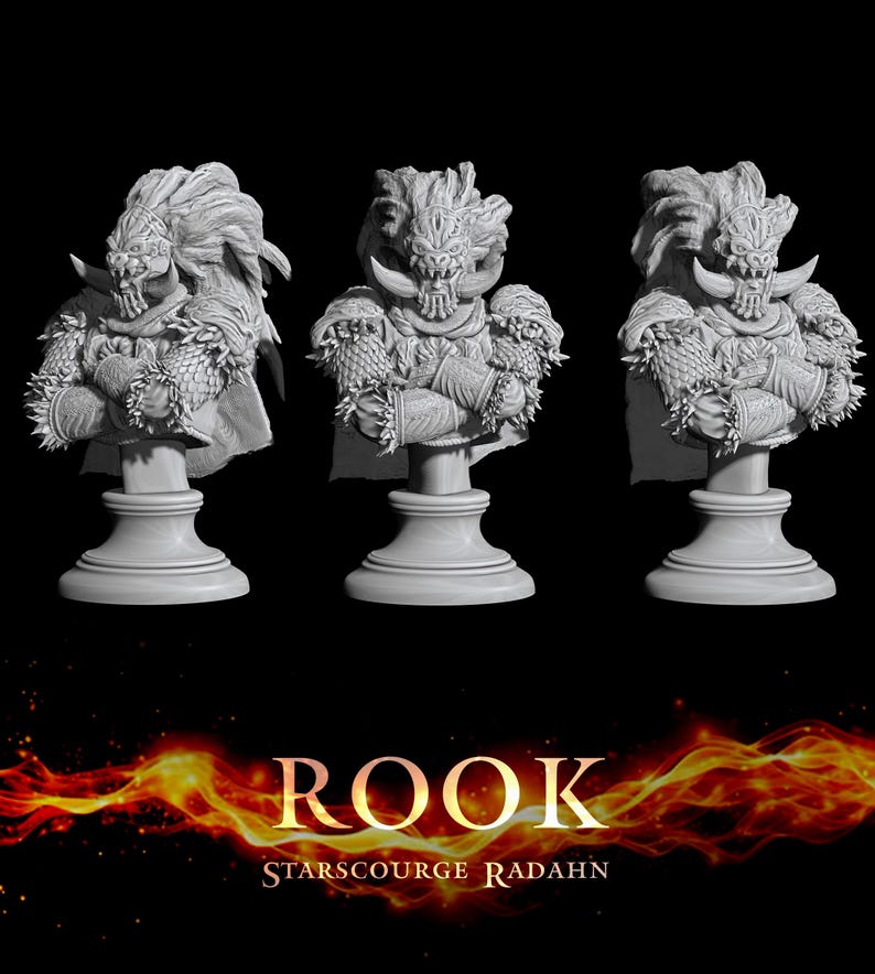 Elden Ring Chess Set | Handcrafted Fantasy Chess Pieces | Dark Souls ...