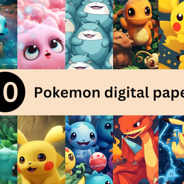 Pikachu Christmas Wrapping Paper - Etsy