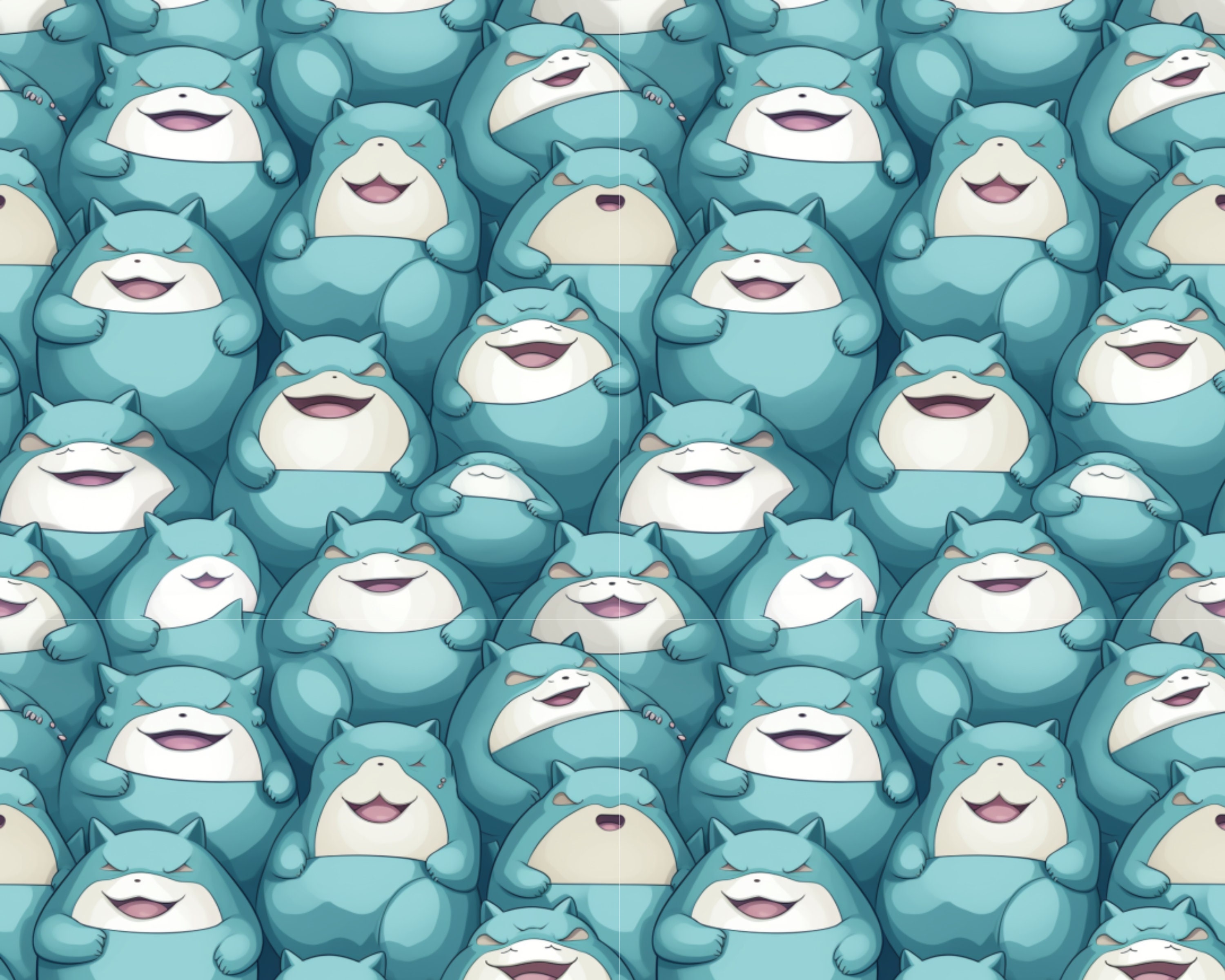 Pokemon Digital Pattern Paper Christmas Pokemon Wrapping - Etsy