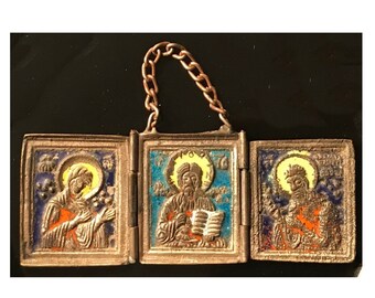 Folding Icon Russian - Etsy