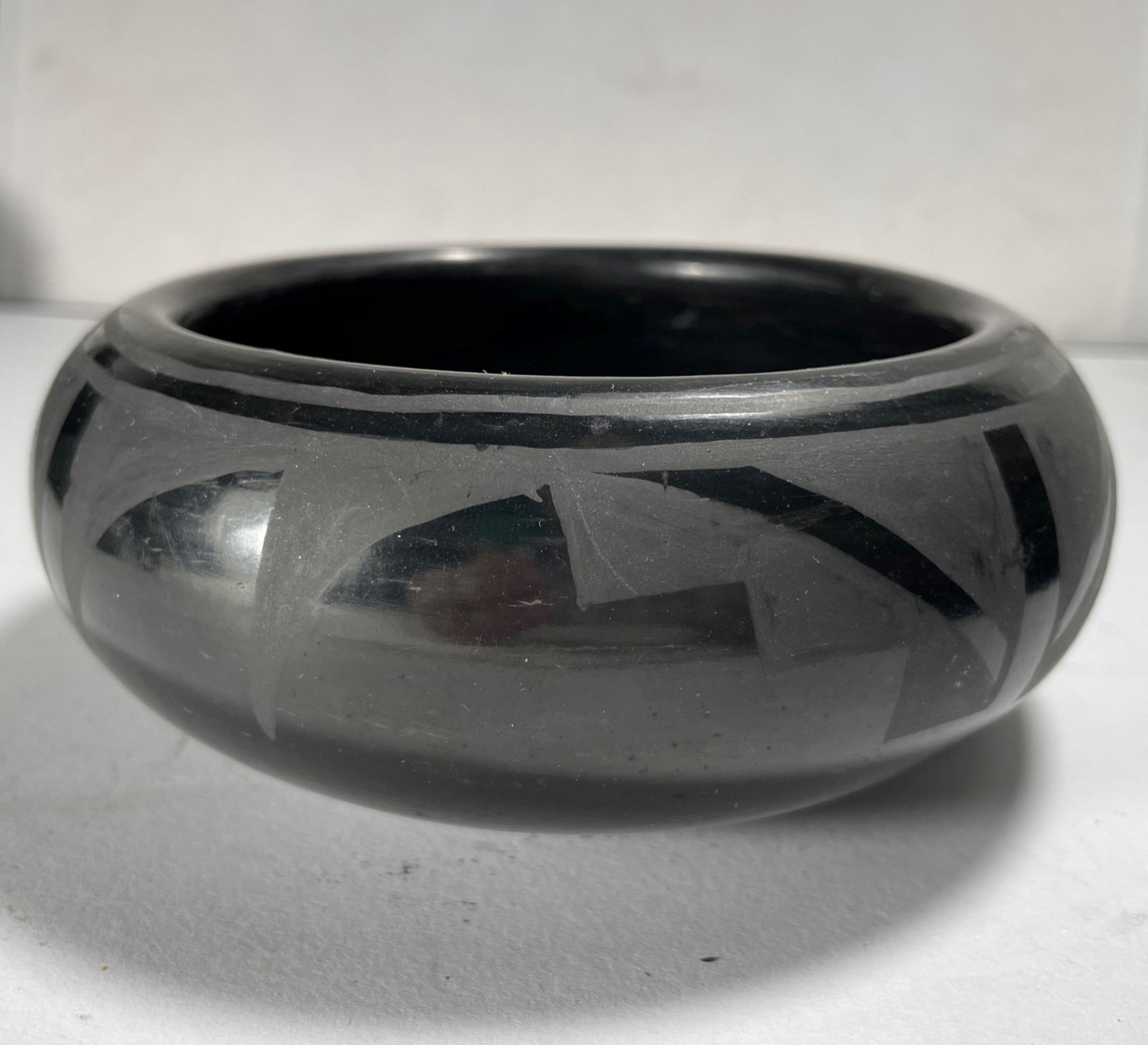 Native American Signed Flora Naranjo Santa Clara Pueblo - Etsy