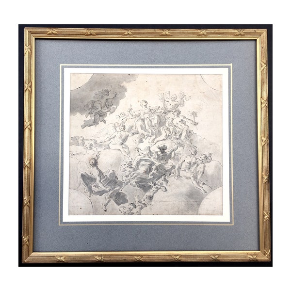 Old Master Drawings - Etsy