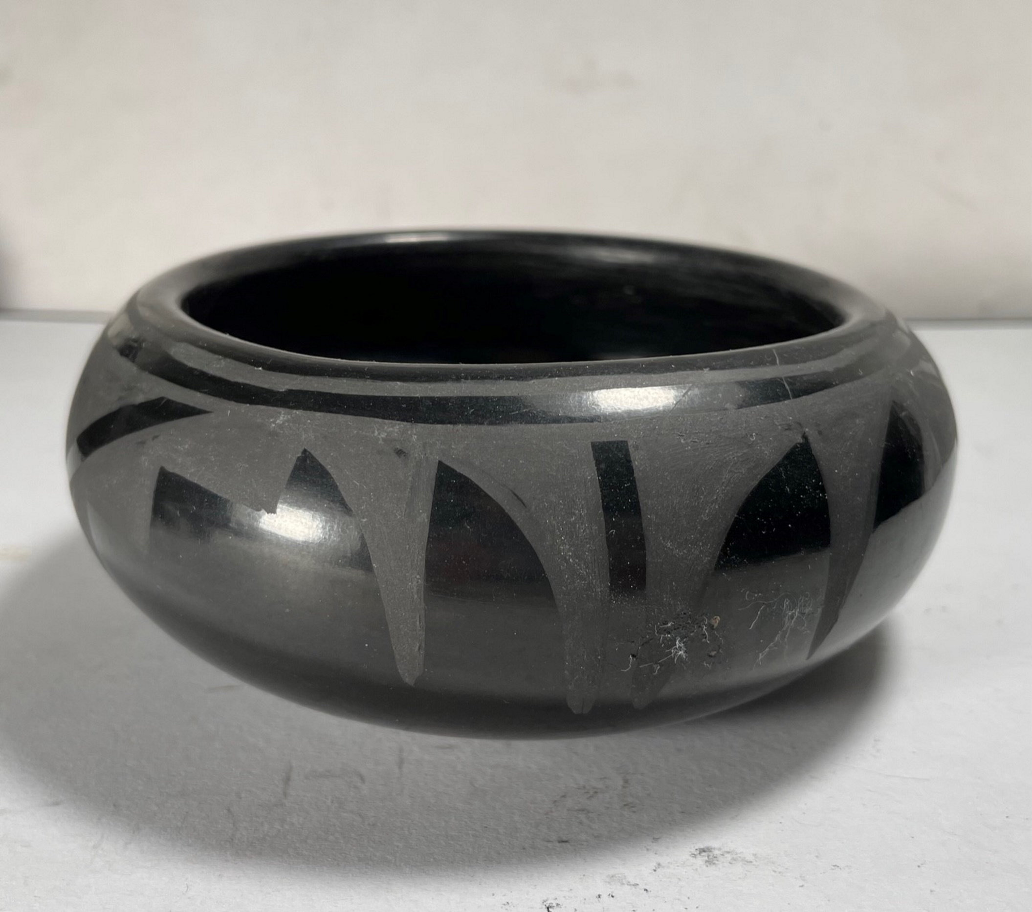 Native American Signed Flora Naranjo Santa Clara Pueblo - Etsy