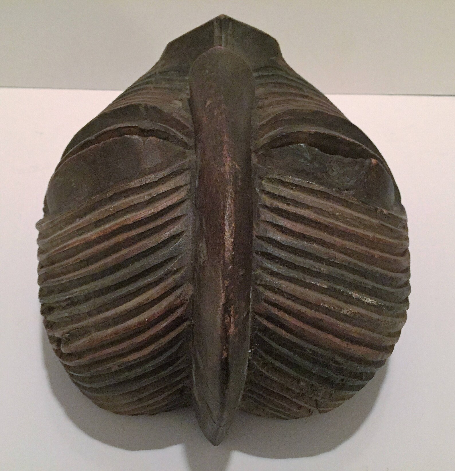 Antique Mask 1900 Songye-luba Kifwebe Female Mask, Democratic Republic ...