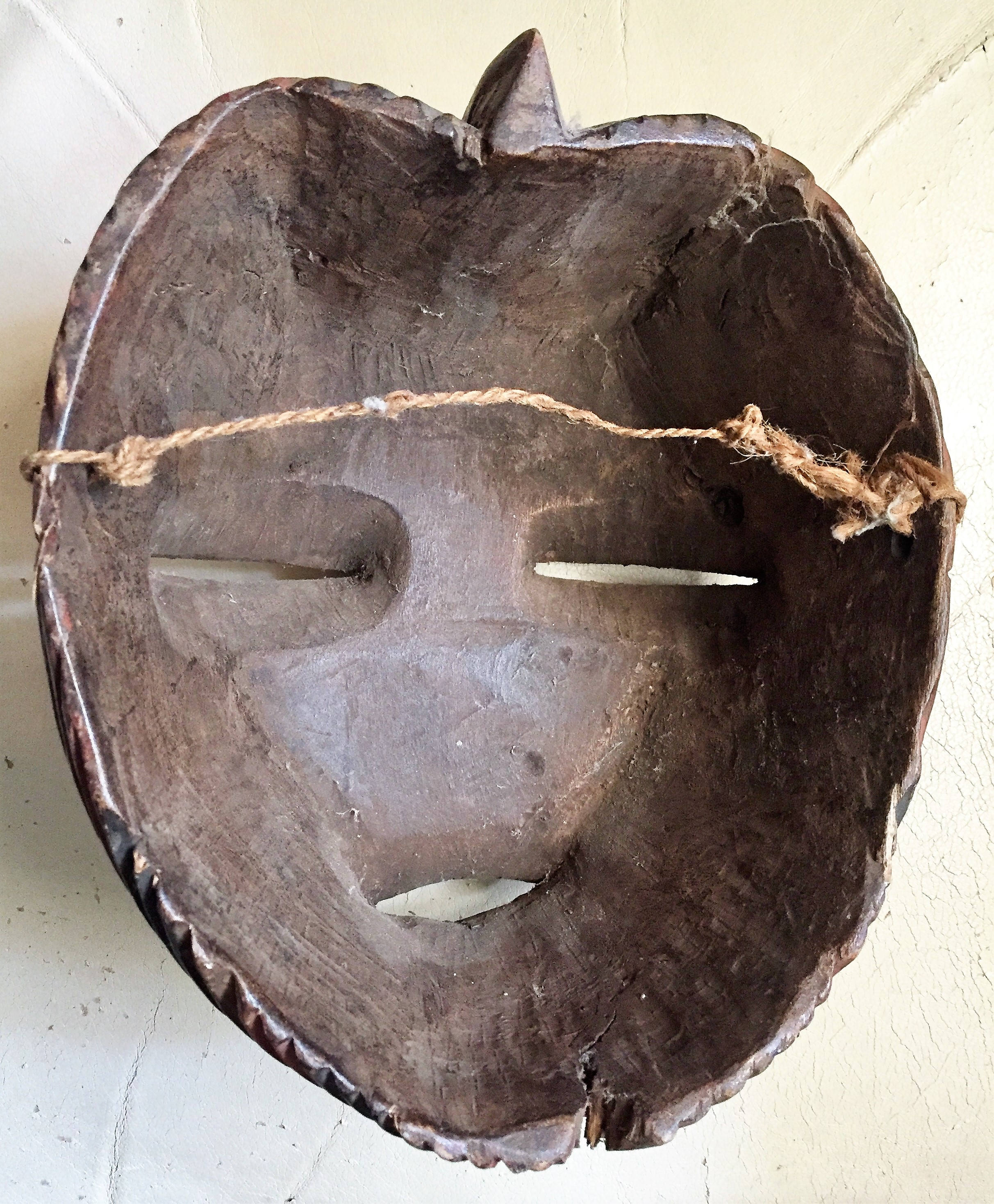 Antique Mask 1900 Songye-luba Kifwebe Female Mask, Democratic Republic ...